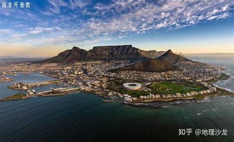 非洲的地理区域划分，“东南西北中”五大区域该怎样划分？ 知乎