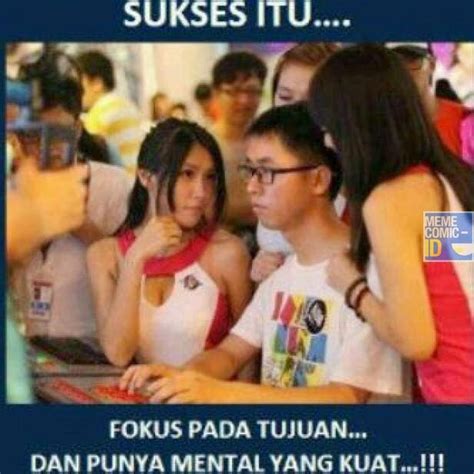 Gambar Meme Cewek Seksi Lucu Terbaru
