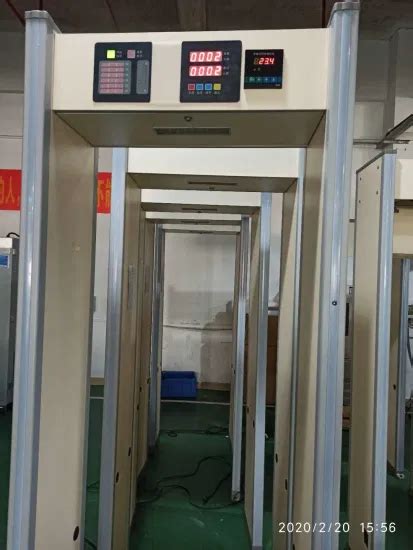 Infrared Non Contact Temperature Measuring Sensor Infrared Sensor And Metal Detector