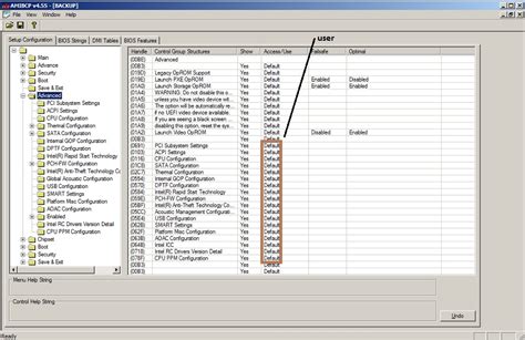 Guide Manual Ami Uefi Bios Modding Bios Modding Guides And Problems Win Raid Forum
