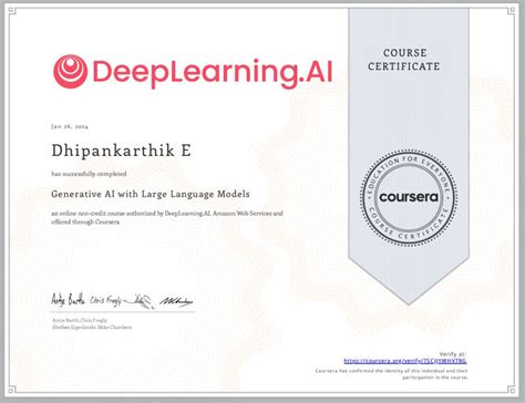 dhipankarthik e on linkedin generativeai aiinnovation deeplearning aiengineering