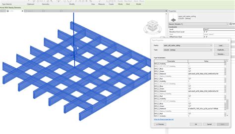 How Do I Create A Fine Meshed Raster Ceiling Autodesk Community