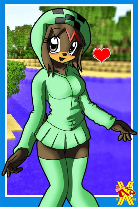 Creeper By Discosaeba On Deviantart