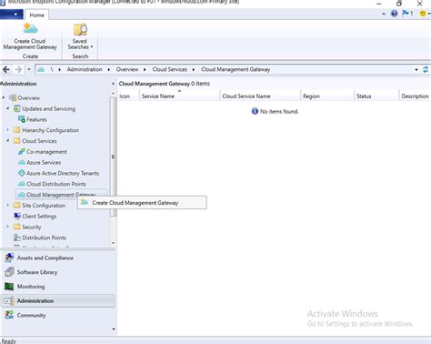Cloud Attach Endpoint Managers Silver Lining Part 3 Creating A