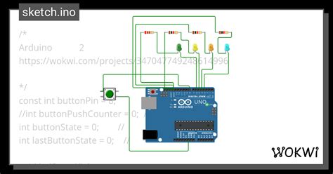 Sketch Ino Copy Wokwi ESP32 STM32 Arduino Simulator