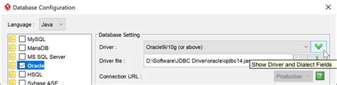 cannot generate oracle ddl for entity using identity key generator