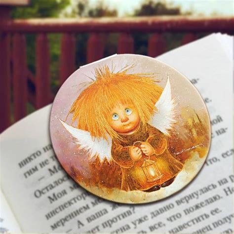 ARTANGELS.ORIGINALS Закладка 8 см, 1 шт. купить на OZON по низкой цене ...
