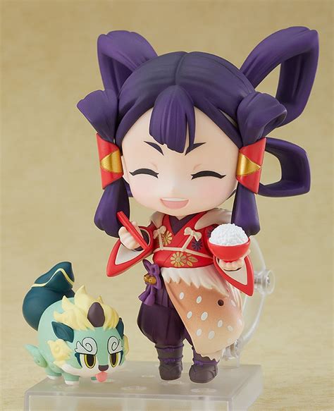 Tensui No Sakuna Hime Sakuna Hime Tama Jii Nendoroid Good Smile Company Akiba Soul