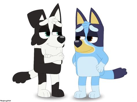 Mackenzie Bluey Wallpapers Wallpaper Cave