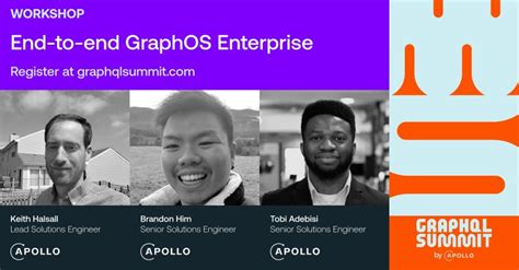 apollo graphql on linkedin graphqlsummit