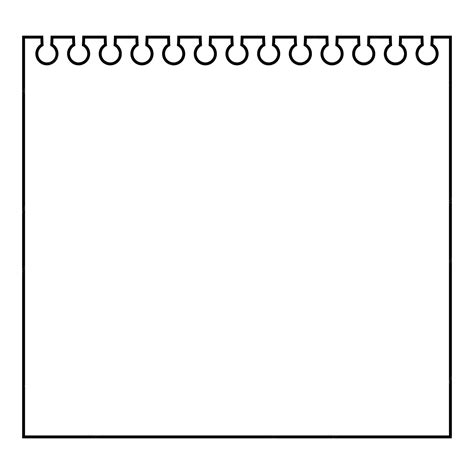 Premium Vector Digital Note Vector Paper Frame Design Element