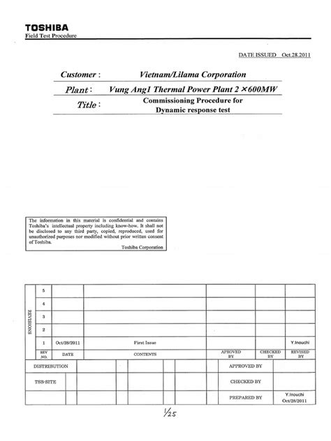 31 Dynamic Response Test Pdf