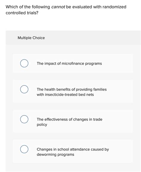 solved which of the following cannot be evaluated with