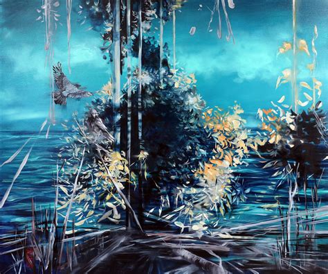 Indoartnow Artwork Subjective Landscape 6 2020 By Guntur Timur
