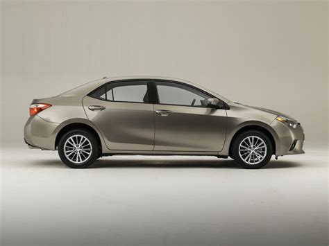 2015 Toyota Corolla Specs Prices Mpg Reviews And Photos