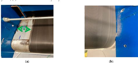 Figure 2 From Novel Fault Diagnosis Of A Conveyor Belt Mis Tracking Via