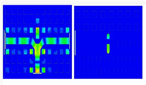 Figure 1 From Magic Tee Using Gap Waveguide Technology Semantic Scholar