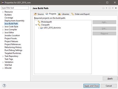 Eclipse Java Error The Type List Is Not Visible The Type Map Is