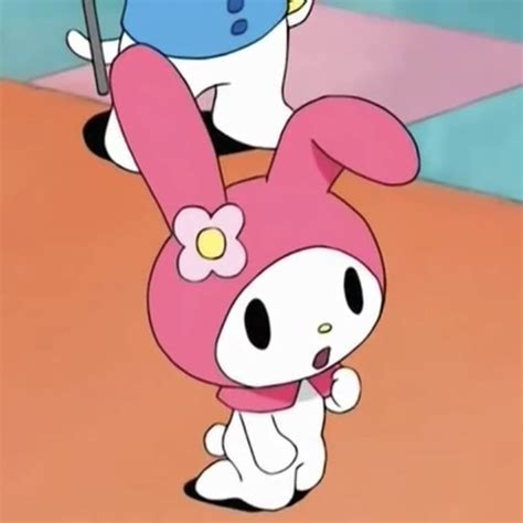 My Melody Hello Kitty Aesthetic Melody Hello Kitty