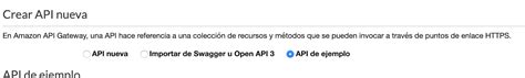 Api Gateway De Aws ¿cómo Crear Una Api Rest