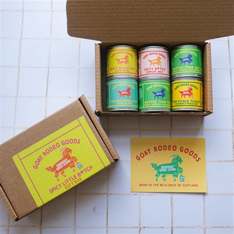 Spicy Little Btch Spice Blend T Box Goat Rodeo Goods