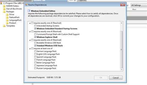 Windows Embedded Standard 7 и как ее правильно готовить Lushnikov Net