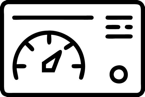 Evaluation Dashboard Design Set 2 55562859 Vector Art At Vecteezy