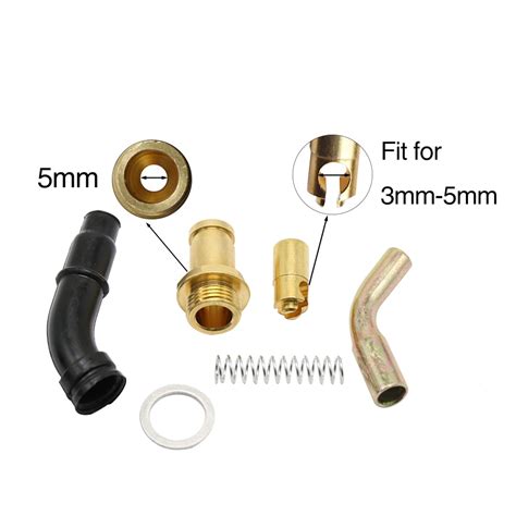 Zsdtrp Pe242830 Pwk Scooter Carb Electronic Thro Grandado