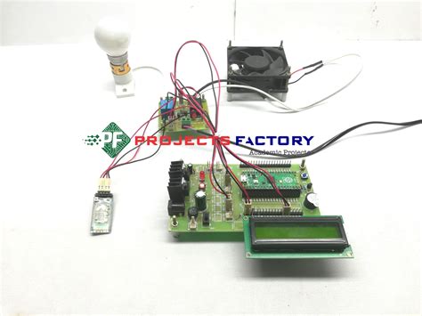 Raspberry Pi Pico Home Automation