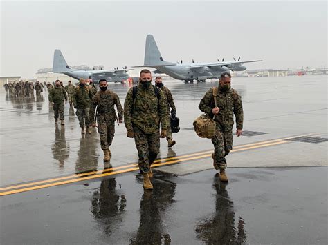 Command And Control From A Distance 3rd Meb Deploys To Conduct Distributed Operations United Command And Control From A Distance 3rd Meb Deploys To Conduct Distributed Operations United