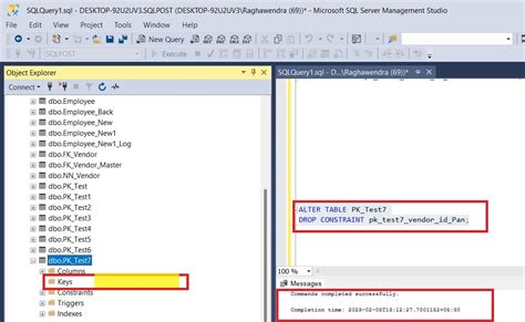 Primary Key Constraint In Sql Sqlpost Academy