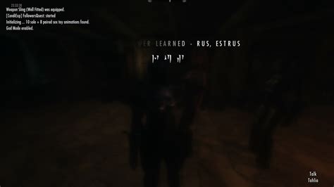 [bug] strange black flicker out of seemingly nowhere skyrim technical