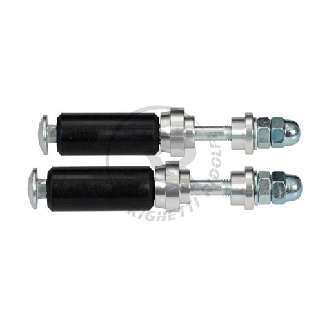 Rear Bumper Mounting Bolts Karteparts