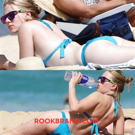 Top Sexiest Scarlett Johansson Bikini Pics Rookbrand