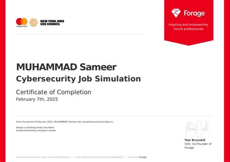 Cybersecurity Phishingsimulation Cyberthreats Ethicalhacking Infosec… M Ephraim Sameer