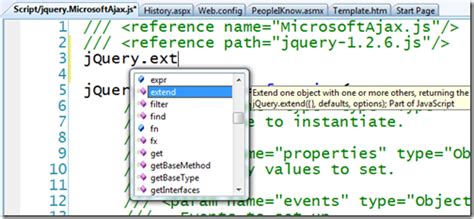 Tales From The Evil Empire Visual Studio Patched For Better Jquery
