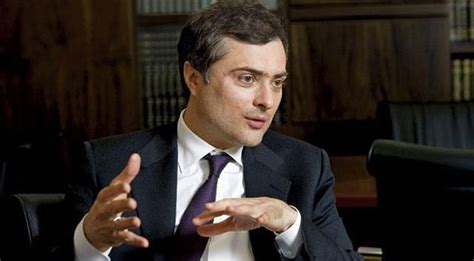Vladislav Surkov Arrived In Abkhazia On Working Visit