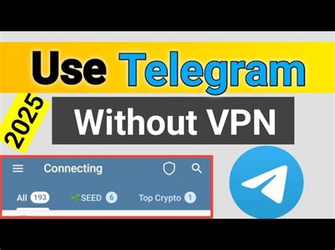 How to use telegram without vpn in pakistan 2025 | Without vpn telegram use | Use telegram ...