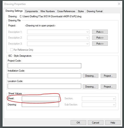 Automatic Sheet Number And Total Sheets On Custom Template Autodesk