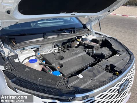 شاسی‌ بلند جدید یک و نیم میلیاردی در بازار ایران عکس و فیلم فردای