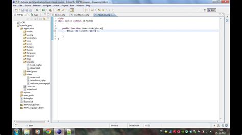 Tutorial Codeigniter Primeiros Passos Portugues Youtube
