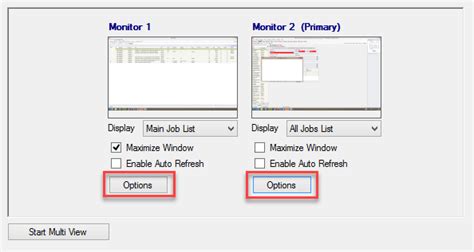 Setting Up Multiple Windows Clik Service Clik