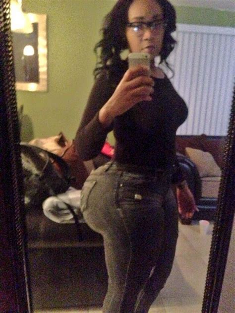 Chicas Con El Trasero Grande