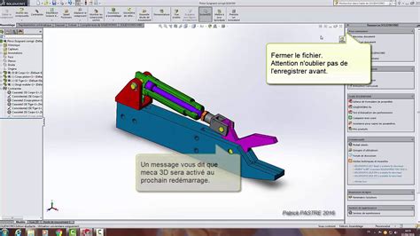 [view 30 ] Esquisse 3d Solidworks