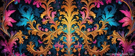 Featuring An Intricate Quantum Weave Pattern With Micro Lattice