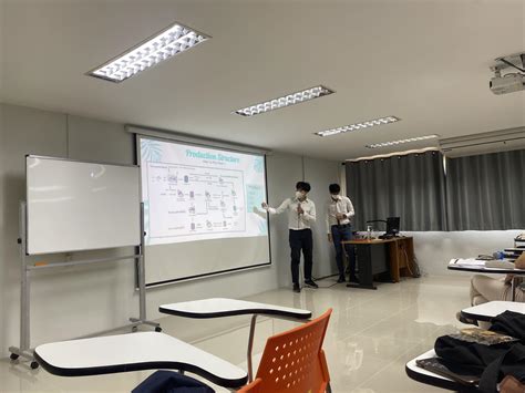 นำเสนอฝึกงานสาขาวิศวกรรมเคมีประจำปีการศึกษา 2566