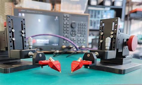 Converting Return Loss To Vswr A Handy Reference Table Vinstronics High Quality Rf