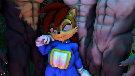 Rule 34 3d 3d Artwork Alicia Acorn Anti Sally Aryentai Big Breasts Gangbang Group Group