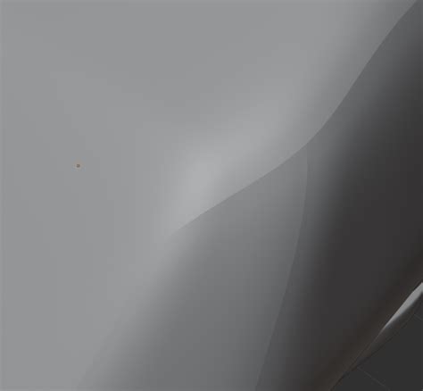 Blue Edge During Edit Mode And No Smooth Edges During Subdivision R