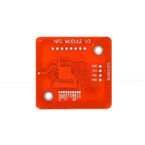 Pn532 Nfc Rfid Module V3 With Keyfob Card